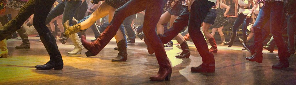 Line Dancing Lessons – Moonshine Flats